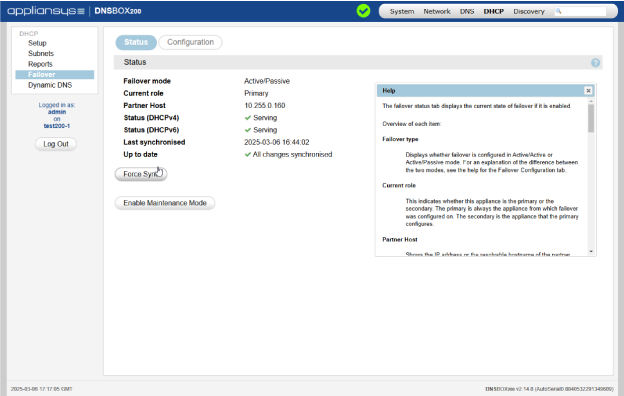 DNSBOX - Easy, Affordable DNS Redundancy | ApplianSys