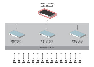 DNSBOX - Easy, Affordable DNS Redundancy | ApplianSys