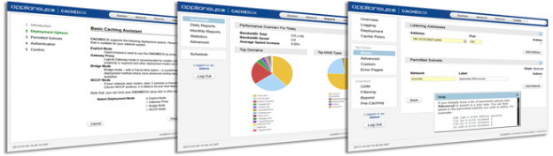 Cache interface - make managing your cache easy | ApplianSys